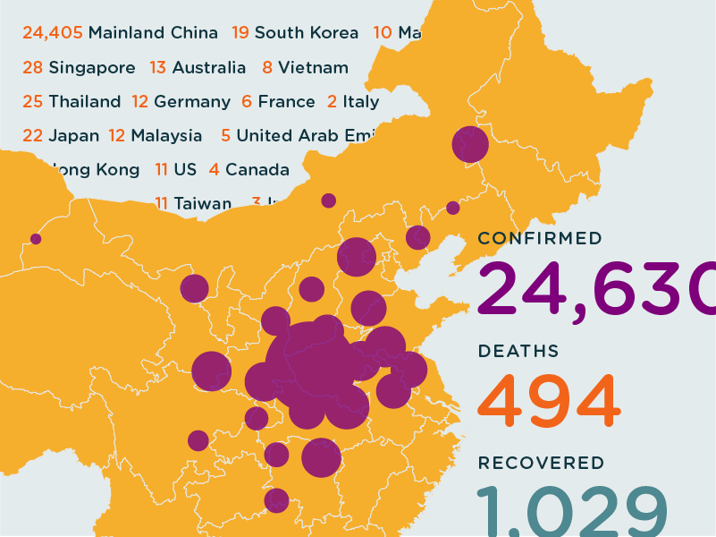 Coronavirus: Visualizing the Outbreak Through Data | Limetree Labs