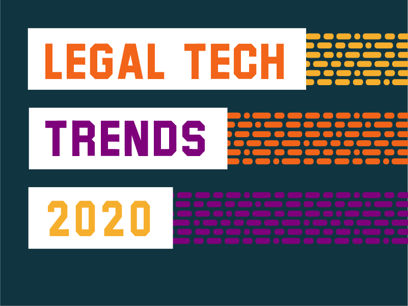 Legal Tech Trends for 2020 | Limetree Labs Legal Tech Trends for 2020 | Limetree Labs